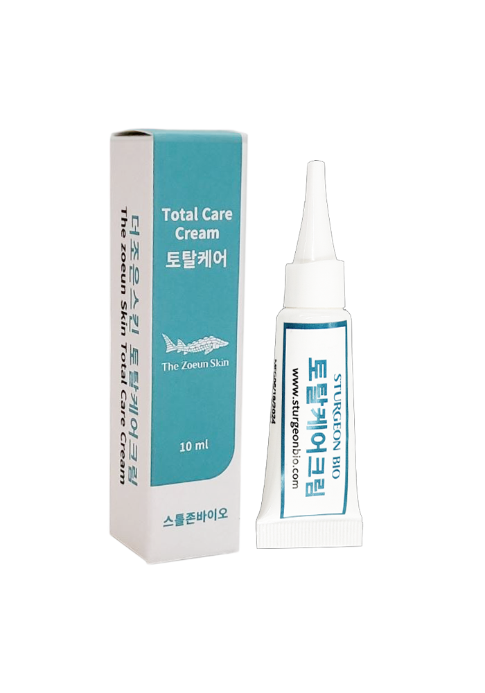 The Zoeun Skin Total Care Creme 50ml